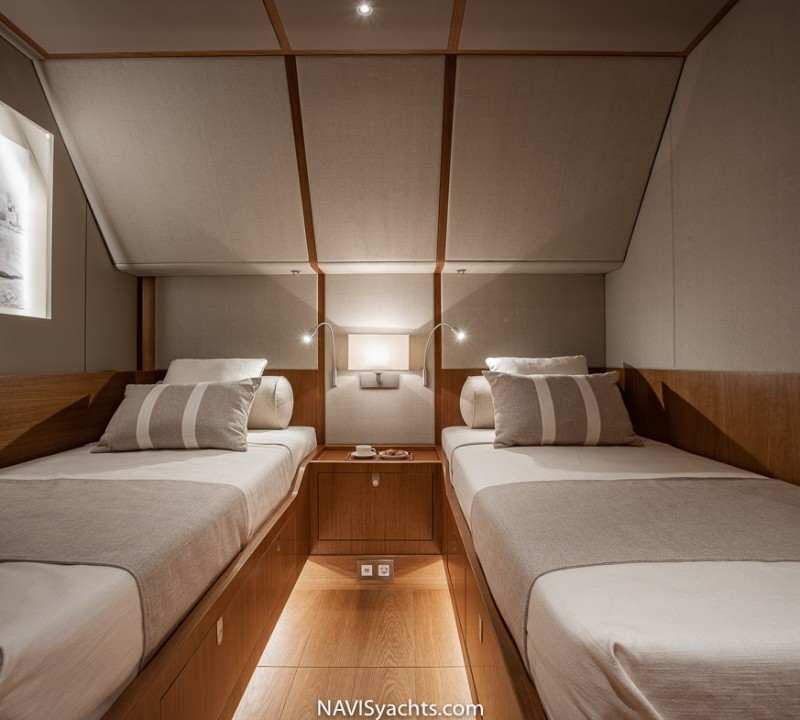 Yacht BE COOL, Nautor's Swan | CHARTERWORLD Luxury Superyacht Charters